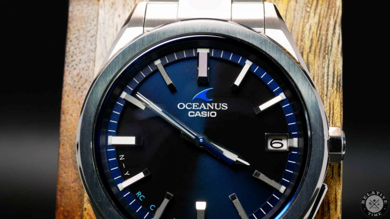 The Only Watch You Need! Casio Oceanus OCW-T200S-1AJF [Preview ...
